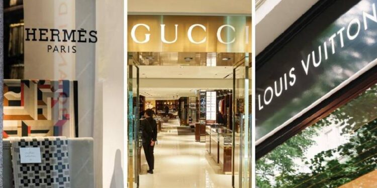 Marcas de lujo más buscadas en 2025: sostenibilidad y exclusividad que ...