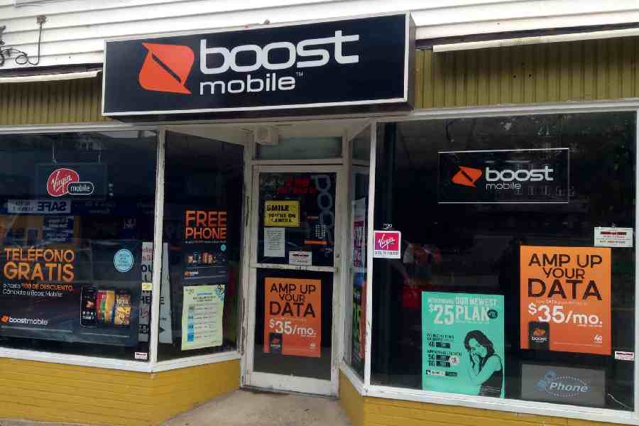 Pago De Servicio Boost Mobile