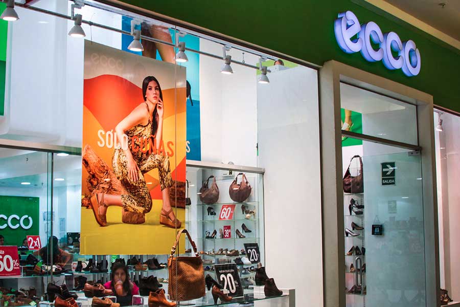 Ecco expande su presencia en Perú con dos nuevas tiendas - AmericaMalls ...