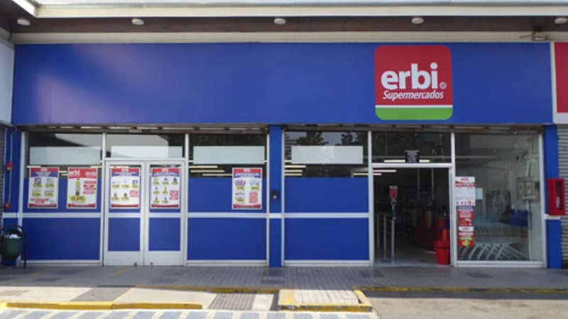 Intercorp toma control de Erbi en Chile - AmericaMalls & Retail