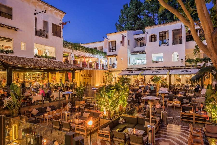 Marbella estrena un nuevo centro comercial de lujo en la milla de oro ...