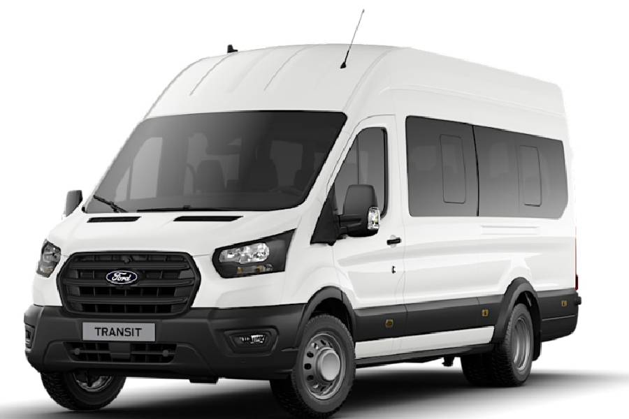 Ford Chile lanza la nueva Transit versatilidad y tecnología para todo ...