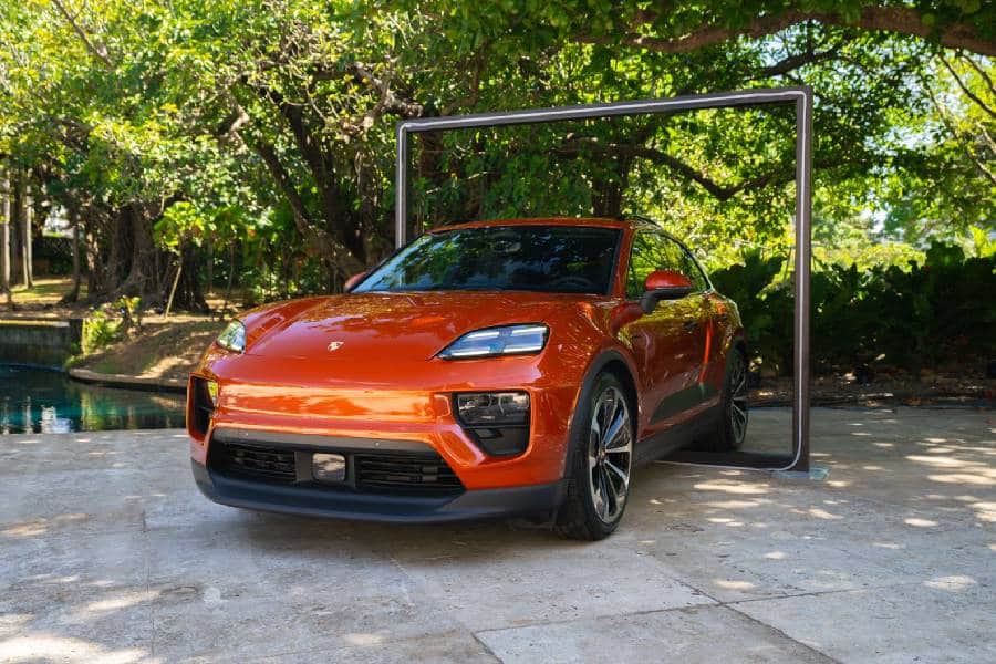 Porsche Center Puerto Rico presenta dos nuevos íconos de la movilidad ...