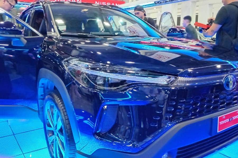 Un nuevo estándar en SUVs conoce la Toyota Corolla Cross - AmericaMalls ...
