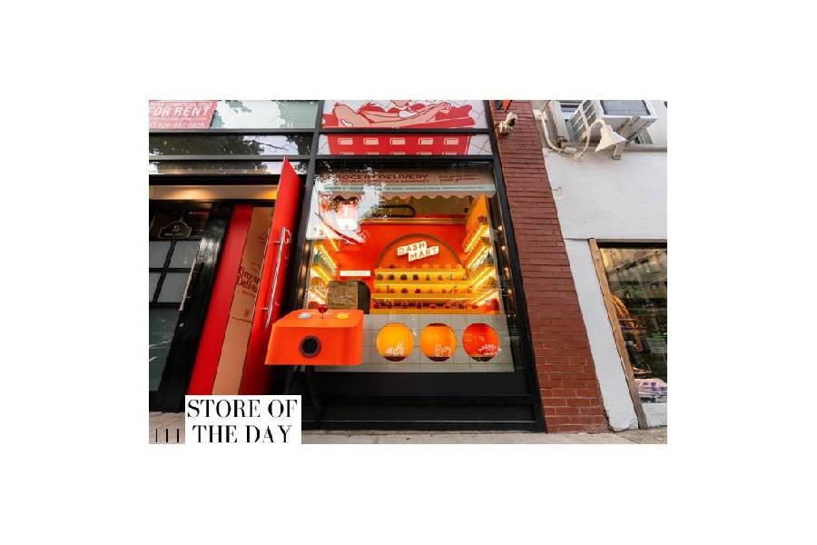 Dashmart Display - AmericaMalls & Retail