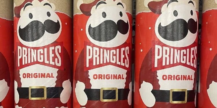 Kellanova inaugura su primera planta de Pringles en México ...