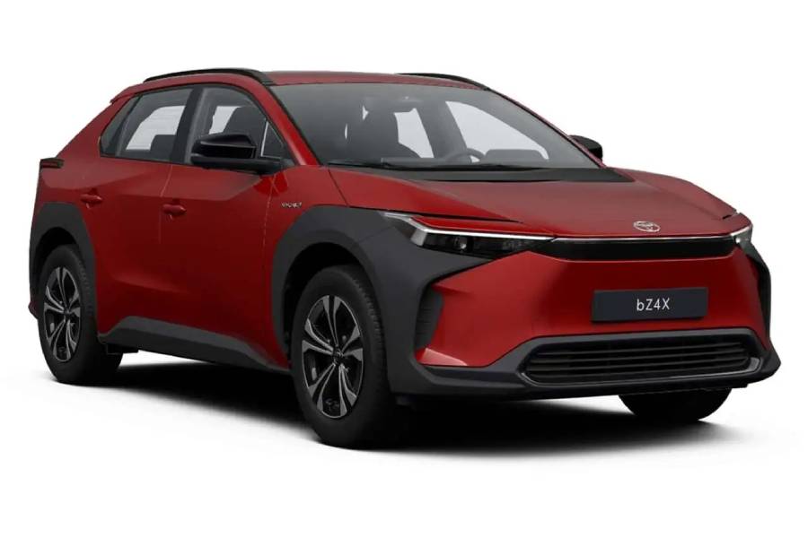 Toyota lanza el SUV eléctrico: El Toyota bZ4X 2025 - AmericaMalls & Retail