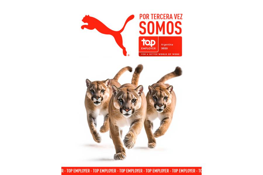 PUMA reafirma su liderazgo en Latinoamérica al ser reconocido como Top ...