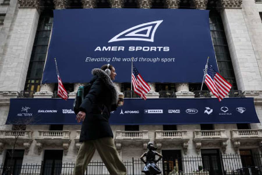 Amer Sports: renace con 78 millones en ganancias - AmericaMalls & Retail