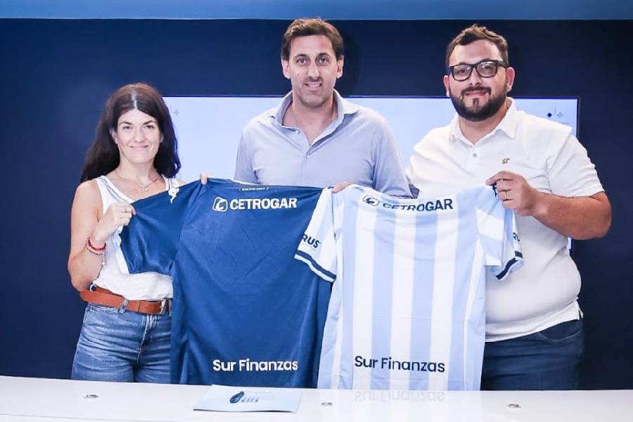 Cetrogar reafirma su compromiso con Racing Club - AmericaMalls & Retail
