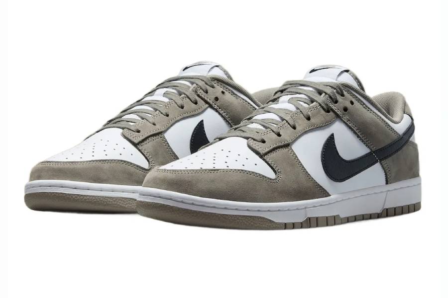 Nike presenta la nueva versión de su icónico modelo Dunk Low ...