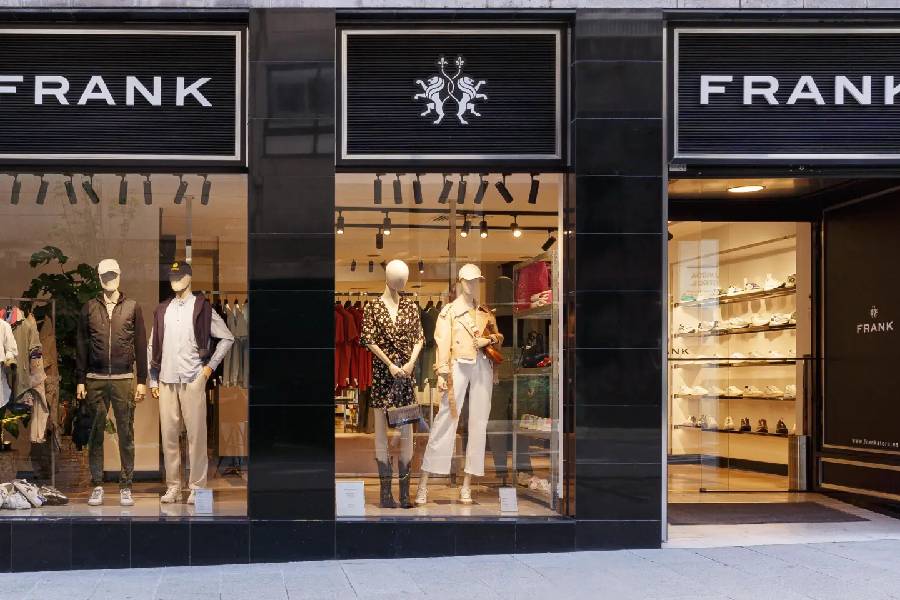 Frank Store ha demostrado que el lujo no necesita ostentación para ...