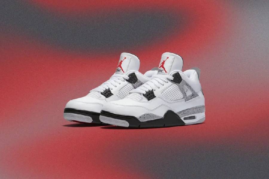 Air Jordan 4 White Cement: el clásico de clásicos está de regreso ...