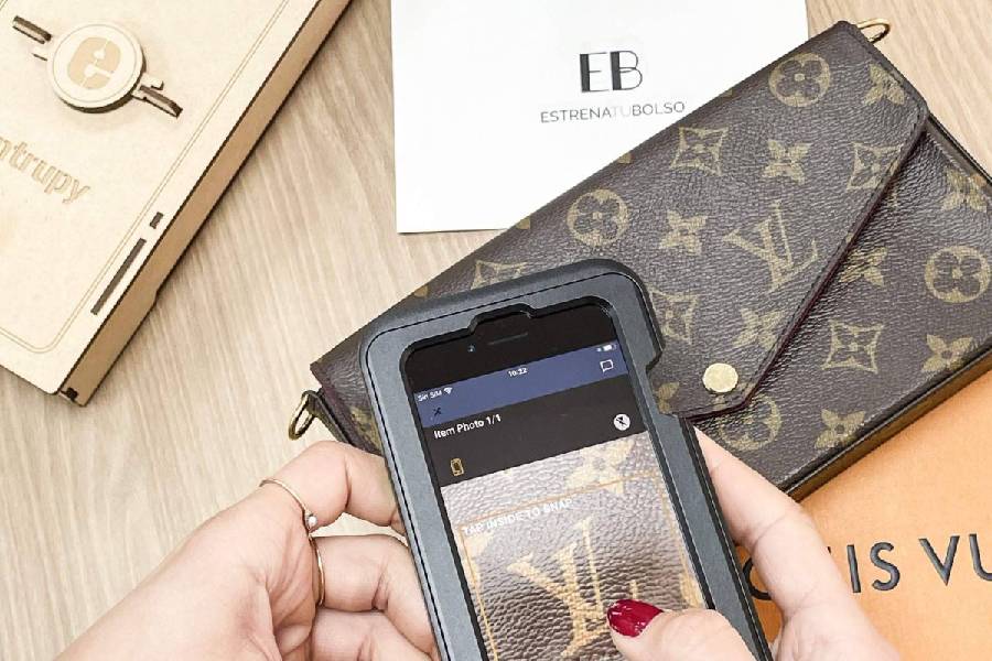 Estrena tu bolso y la tecnología de verificación Entrupy - AmericaMalls ...
