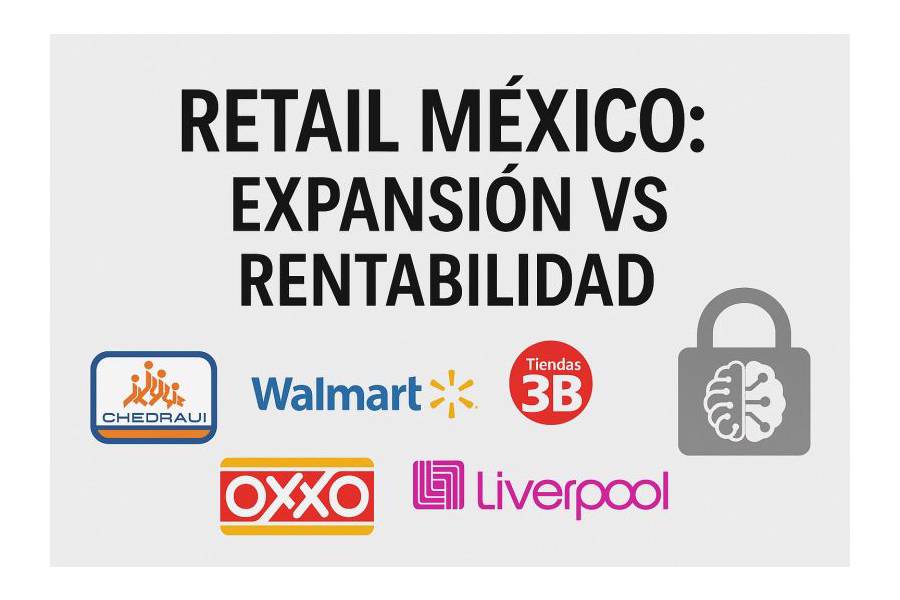 Expansión con inteligencia: el nuevo mapa del retail mexicano ...