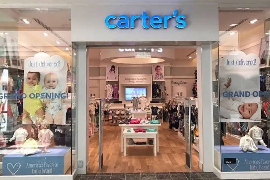 Carter´s desarrolla un plan de expansión en Argentina con llegada a ...