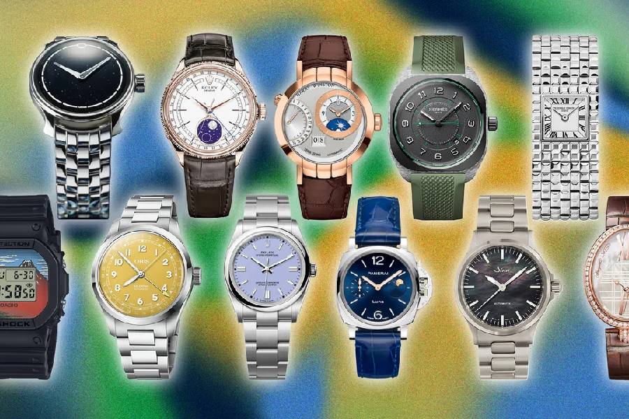 Los mejores relojes unisex de lujo - AmericaMalls & Retail