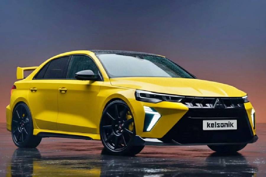 El Mitsubishi Lancer Evo ha sido durante décadas un ícono del ...