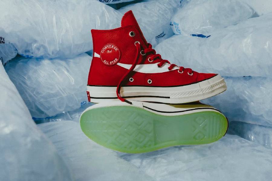Converse x Coca-Cola: la colaboración que redefine la expresión ...