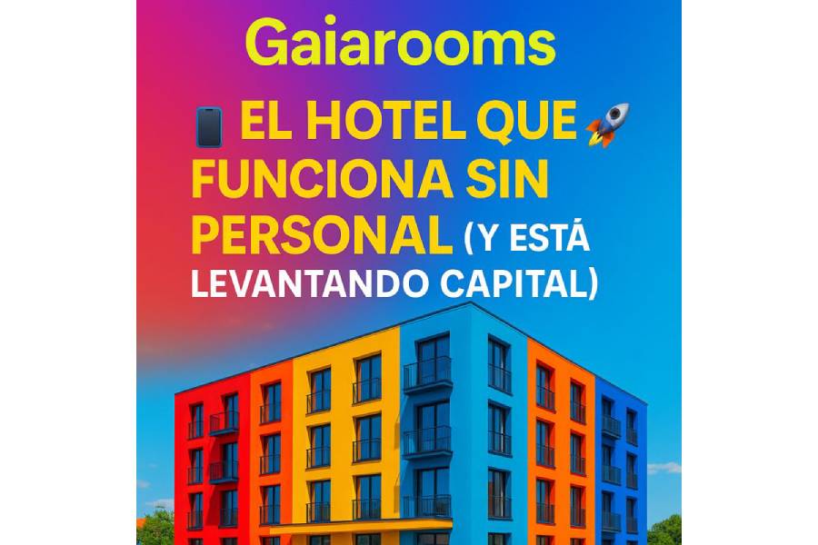 La hospitalidad redefinida: ¿Es el hotel sin personal el futuro del ...