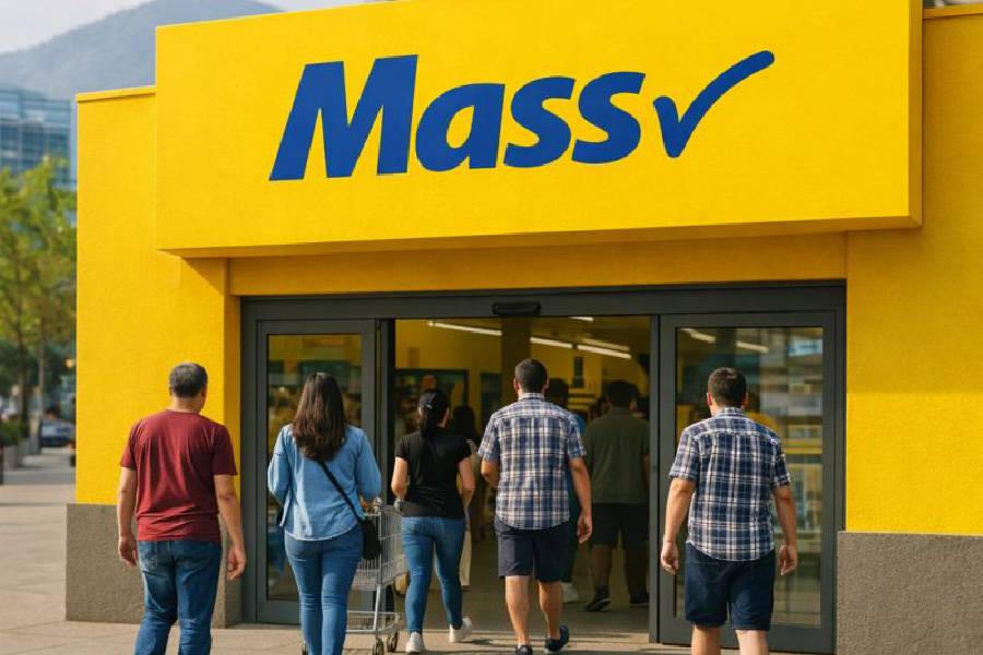 Mass y Pricesmart tensan el mercado supermercadista chileno ...