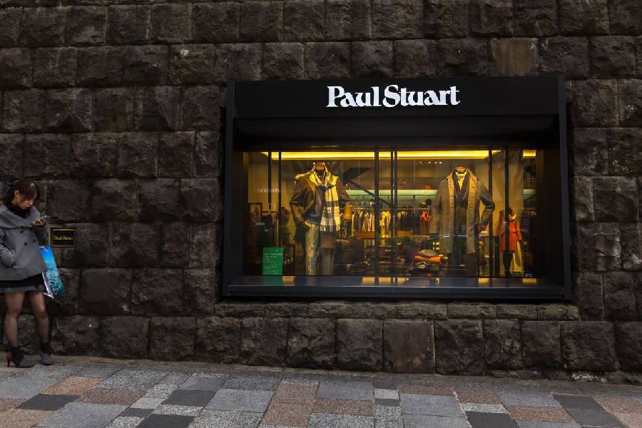 Middle West Partners compra la marca de lujo Paul Stuart - AmericaMalls ...