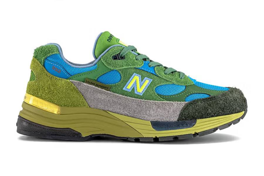 Concepts y New Balance traen la rebeldía a México - AmericaMalls & Retail