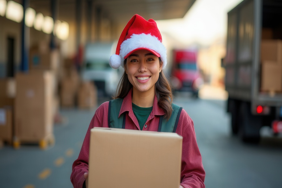 Navidad pone a prueba la logística del retail en el país - AmericaMalls ...