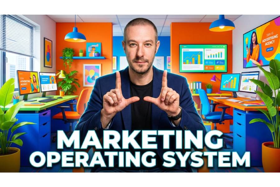 Marketing Operating System: El fin del caos en tu estrategia ...