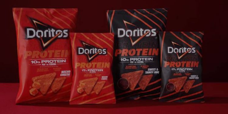 Doritos Protein: El sabor icónico ahora es pura proteína - AmericaMalls ...