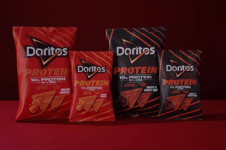 Doritos Protein: El sabor icónico ahora es pura proteína - AmericaMalls ...