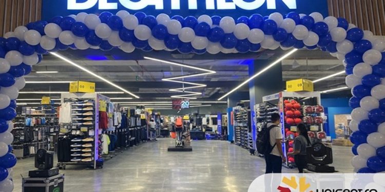Decathlon consolida su red y apuesta por Colombia - AmericaMalls & Retail