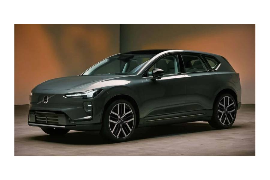 Volvo revoluciona el diseño de eléctricos con su nueva plataforma SPA3 ...
