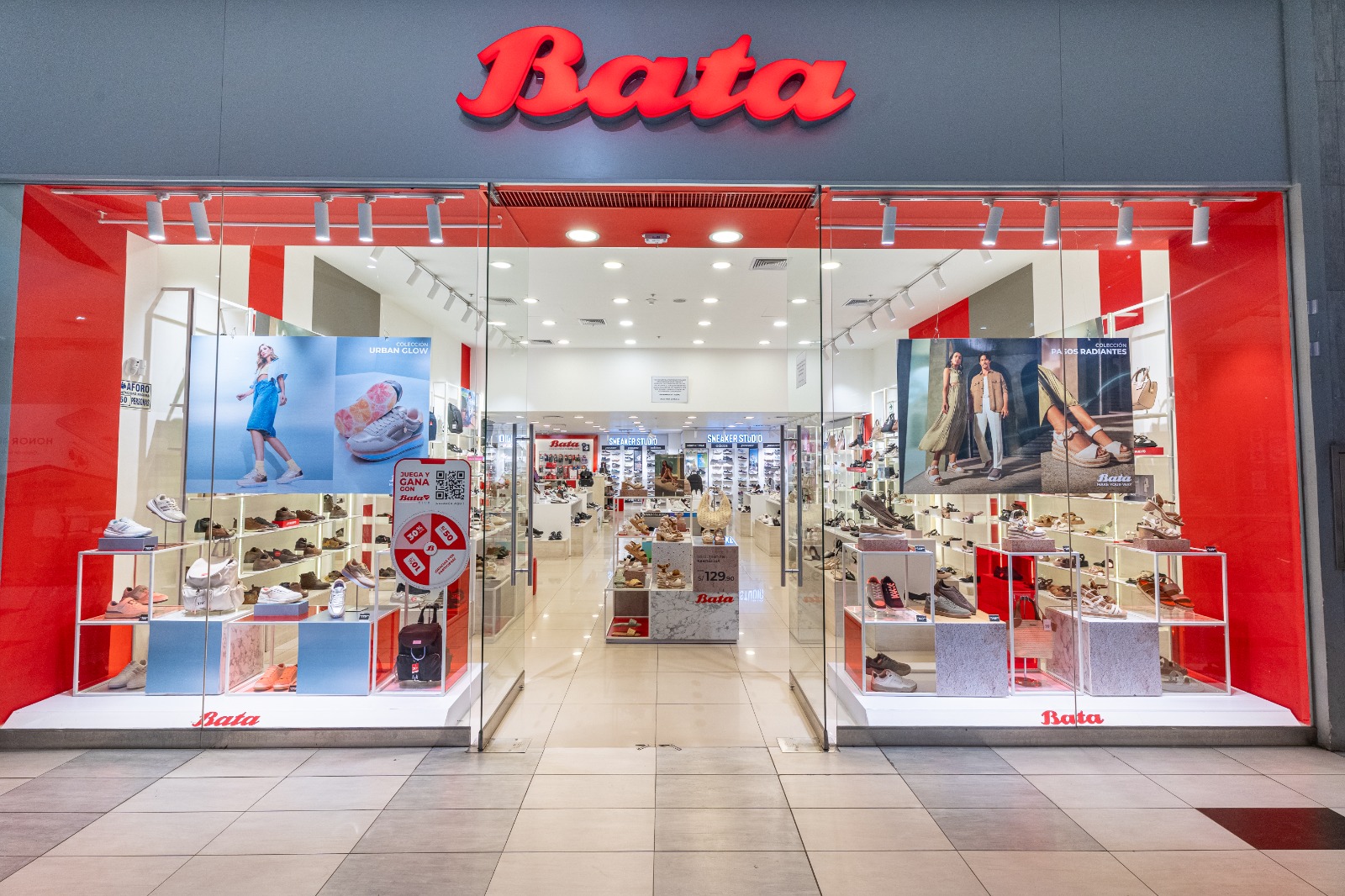 Bata expande su presencia en todo Perú - AmericaMalls & Retail