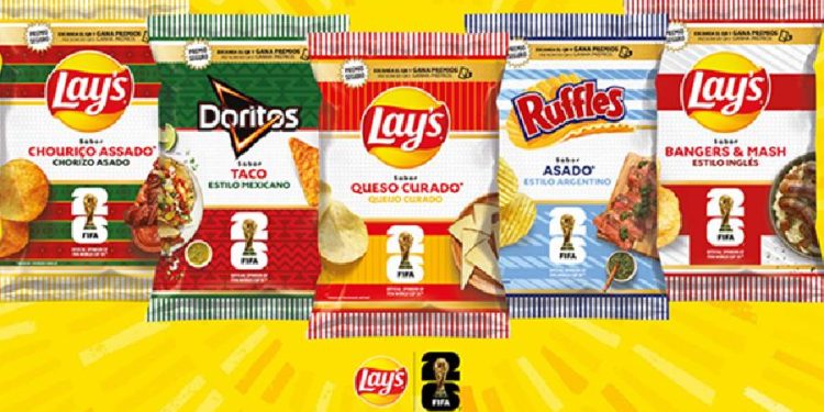 Lay’s y el Mundial 2026: 5 sabores que conquistan el paladar ...