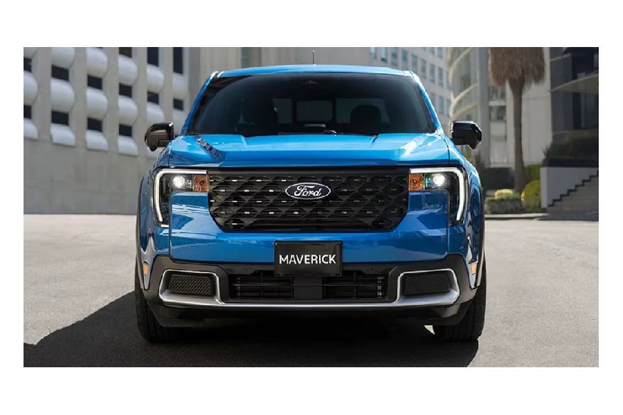 Ford Maverick HEV 2026 inicia comercialización en México con una oferta ...