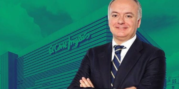 Javier Catena, el nuevo timón de El Corte Inglés - AmericaMalls & Retail