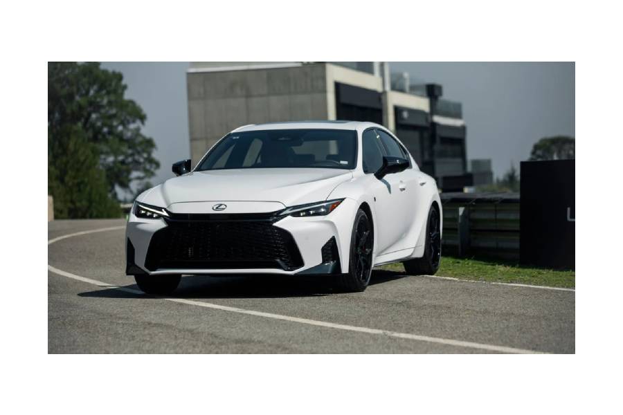 Lexus IS 350 F Sport expande la presencia de la marca premium en México ...