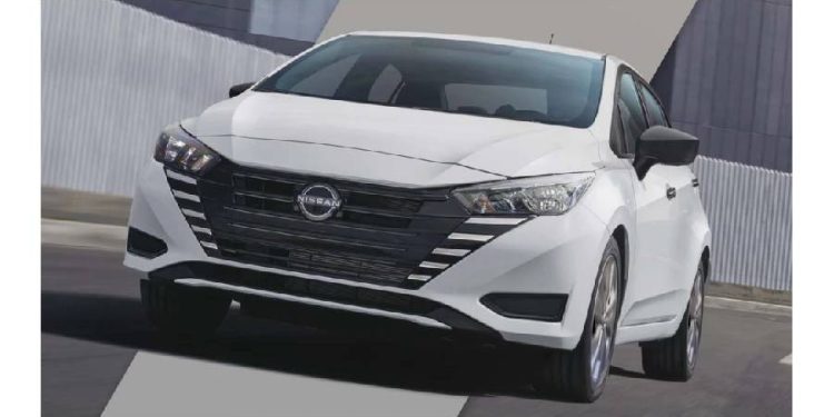 Nissan V-Drive 2026 continúa su comercialización en México como la ...