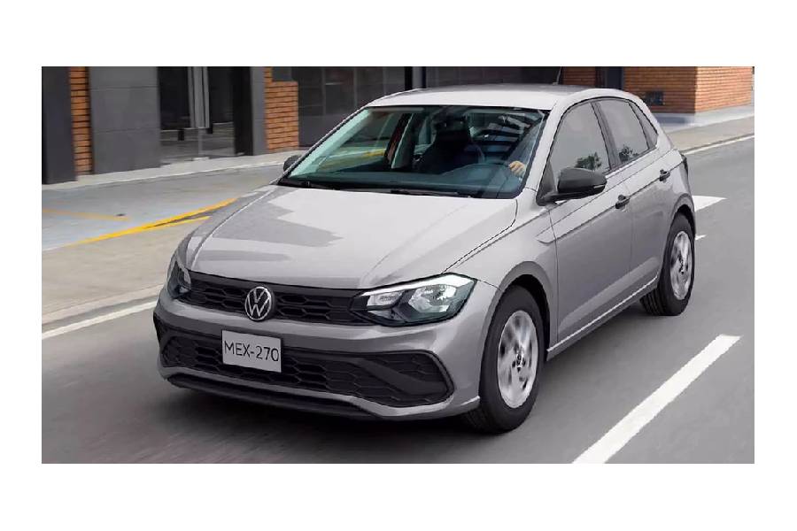 Volkswagen Polo 2026 introduce ajustes en su oferta para el mercado de ...