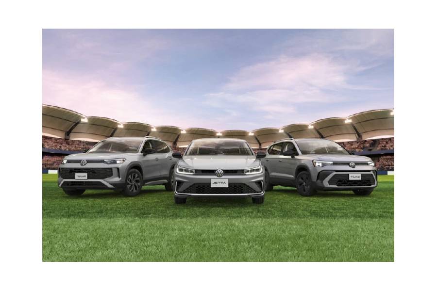 Volkswagen estrena la serie especial GOAL en México como un homenaje al ...